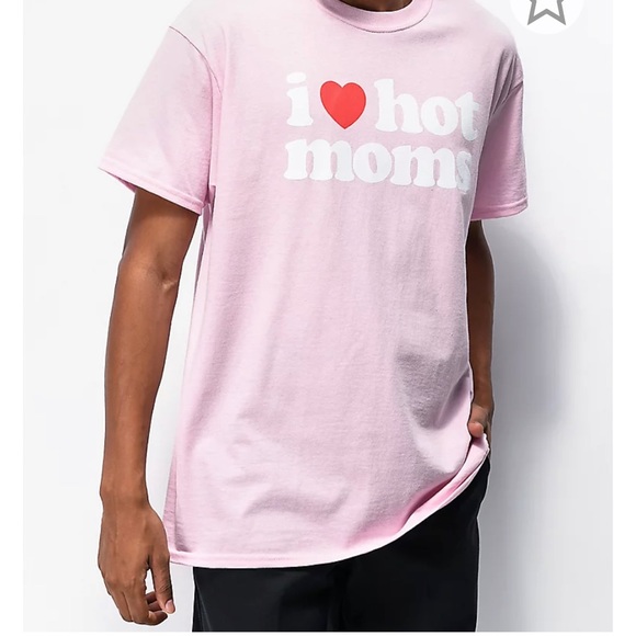 Danny Duncan | Shirts | Danny Duncan I Hot Moms Tshirt | Poshmark
